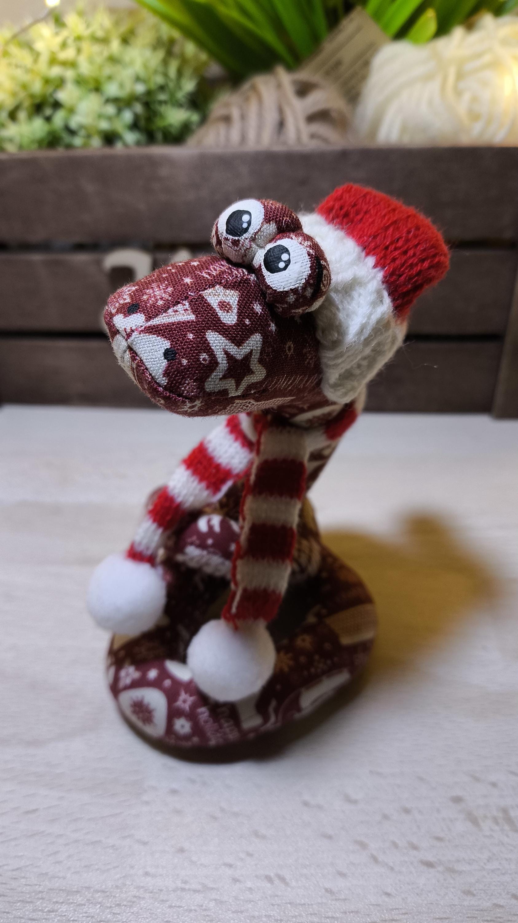 Soft Toy Snake. Snake Figurine - Symbol of 2025 - Etsy