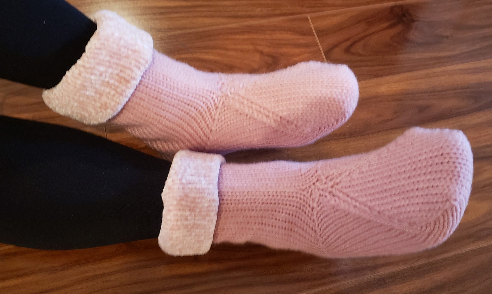 Mukluk Pattern in 3 Gauges and 12 Sizes by Diana Sullivan - Pattern for ...