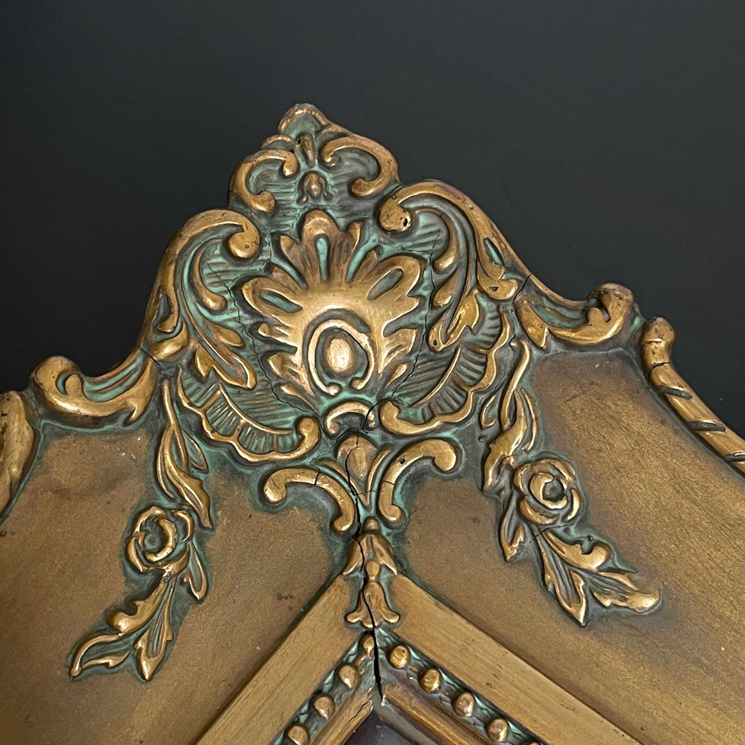 Franz Novak Signed Antique Original Oil Painting Still Life Oil on Wood ...