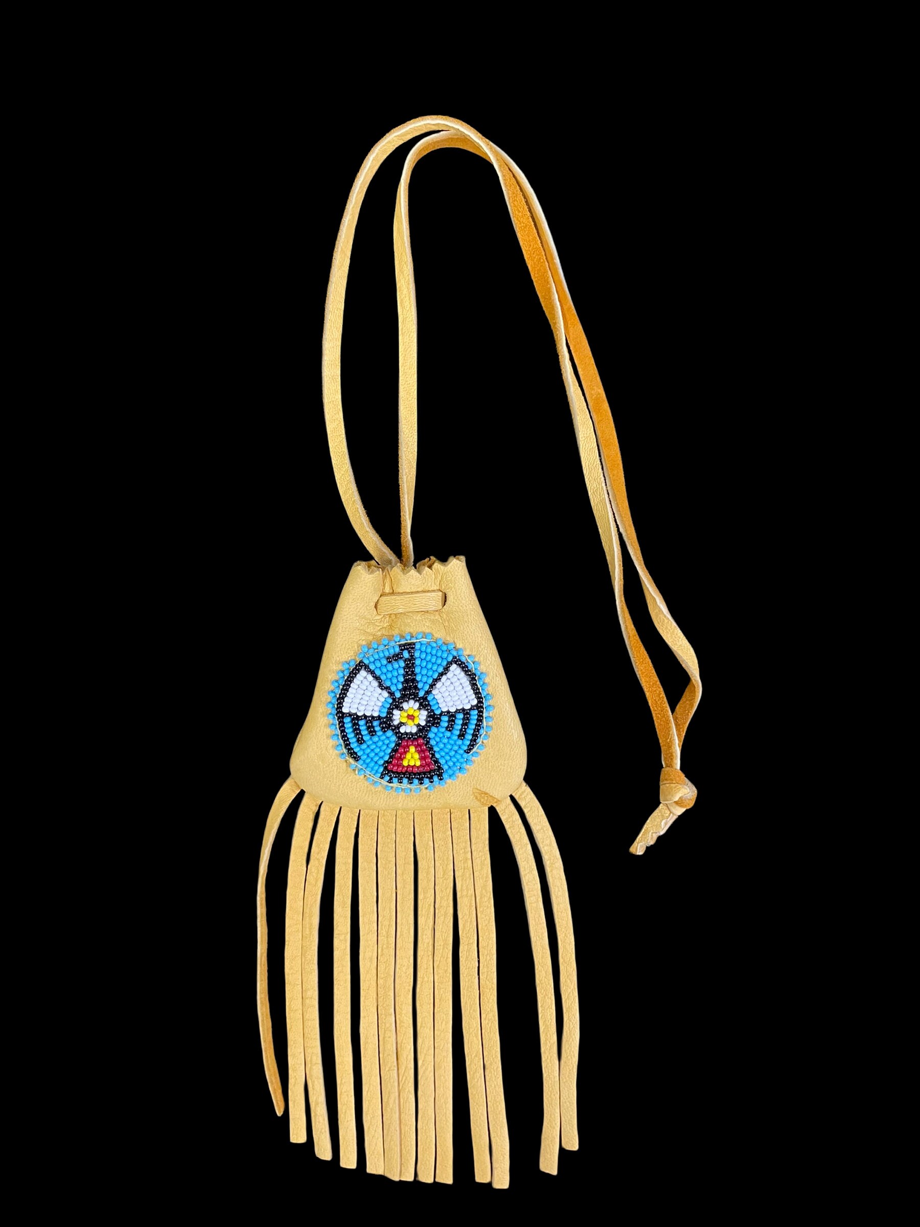 Native American Navajo Medicine Bag (601) | lupon.gov.ph