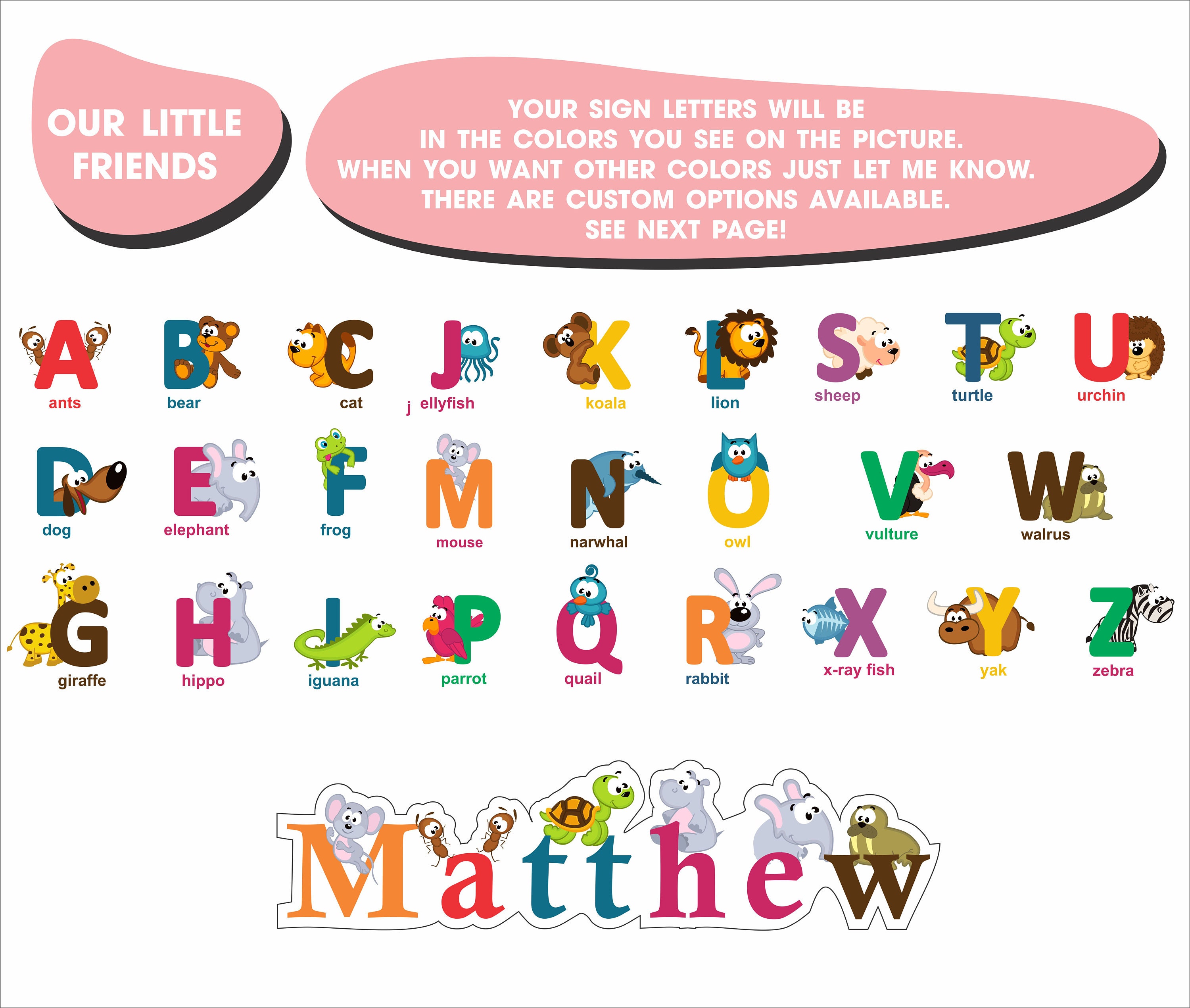 Gift for Kids, Kids Room Sign, Kids Room Decor, Kids Room Decor Girl ...