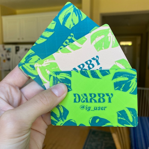 Flirting Business Cards - Etsy