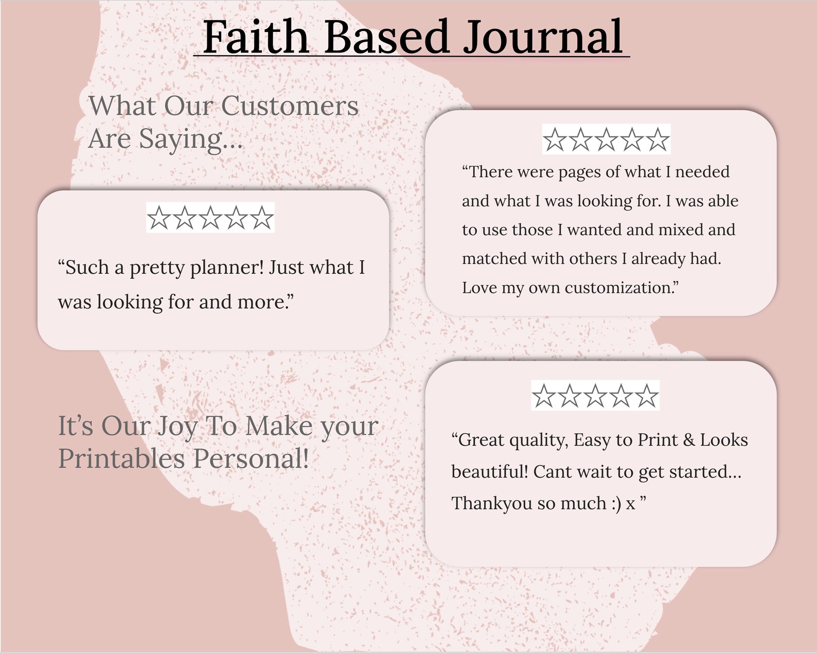 Prayer Journal Bible Study Printable Bible Study Guide - Etsy