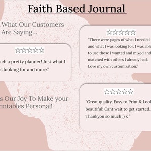 Prayer Journal, Bible Study Printable, Bible Study Guide, Faith Based ...