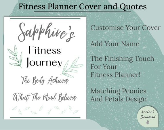 Work Out Quotes Cover Photo