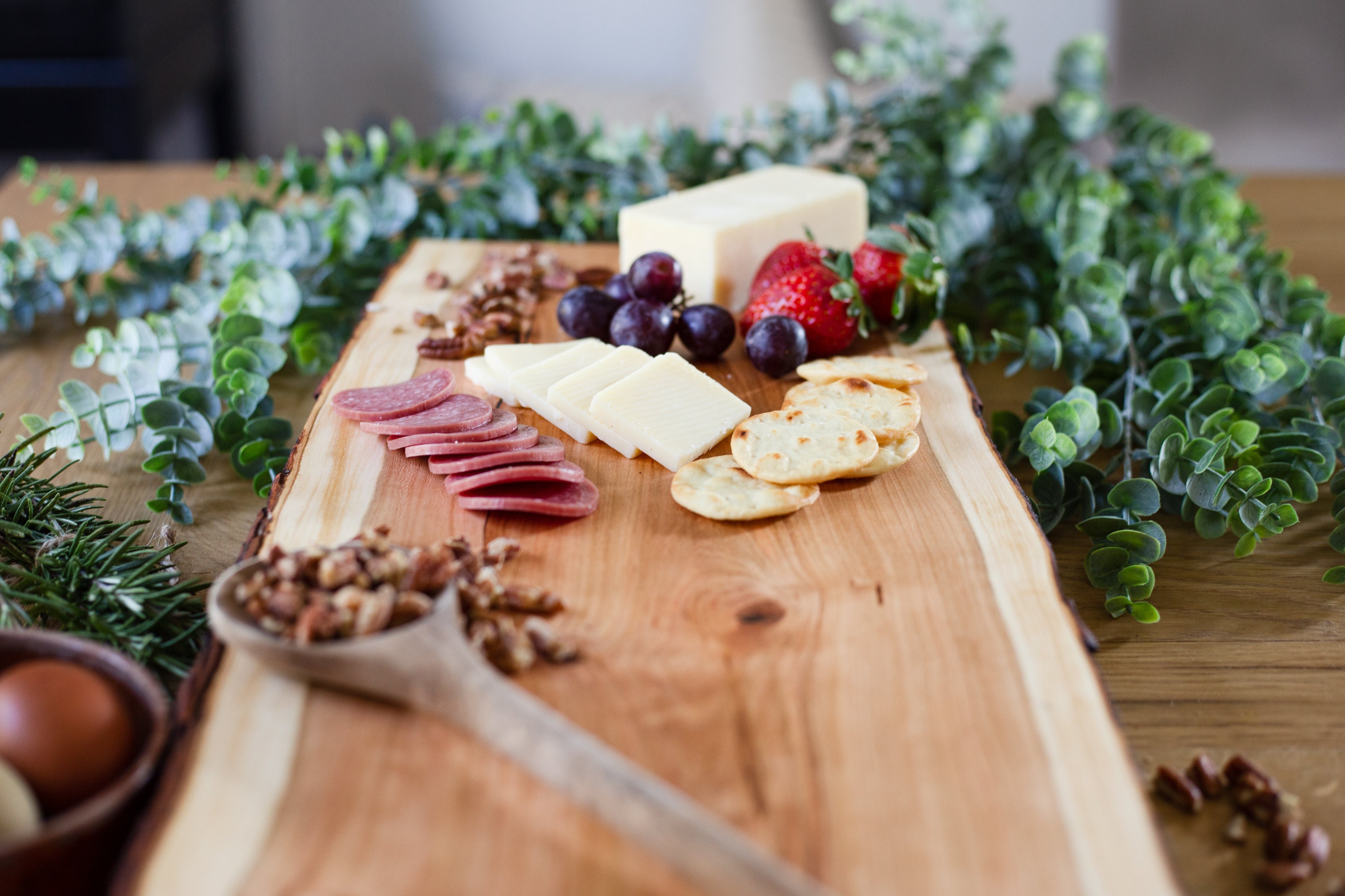 Extra Large Personalized Charcuterie Board - Etsy