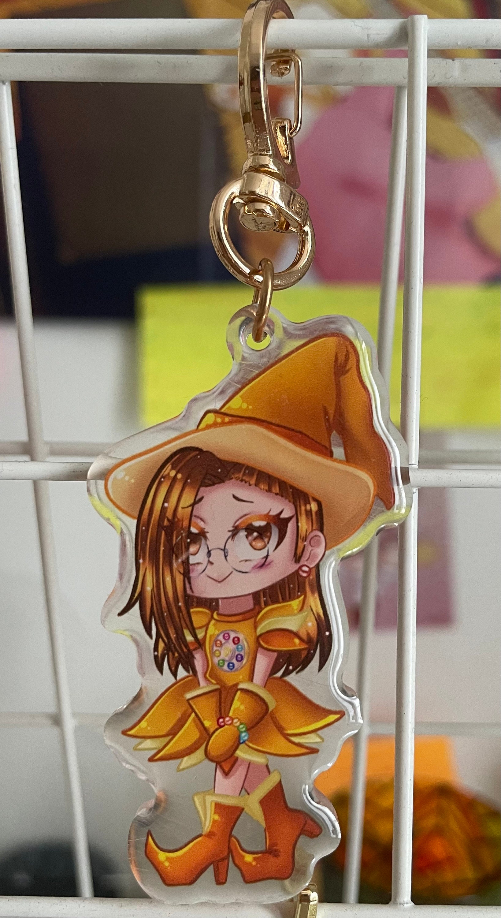 Magical Dorémi Key Ring - Etsy