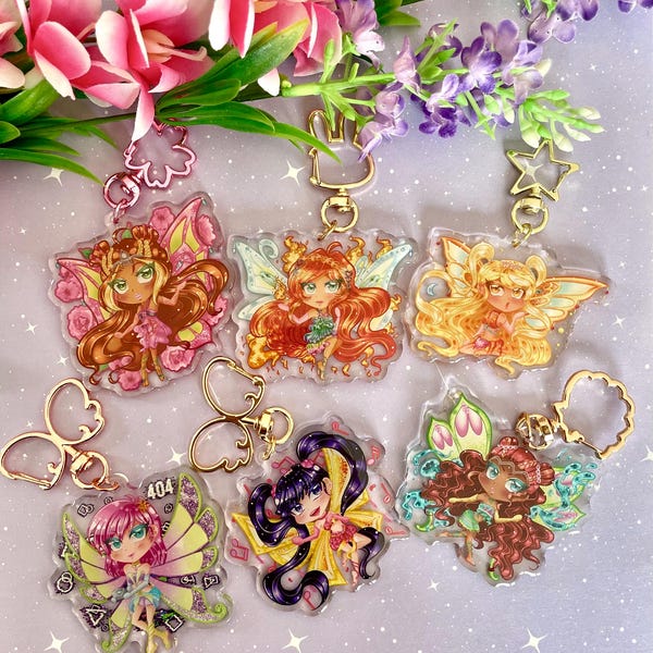Winx - Etsy