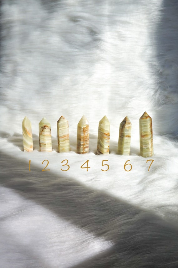 Afghanistan Jade Afghan Jade Tower Jade Tower Crystal Point - Etsy