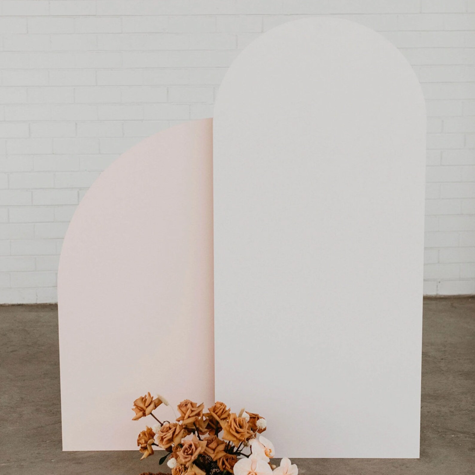 Arch Backdrop Panels Set of 3 - Etsy