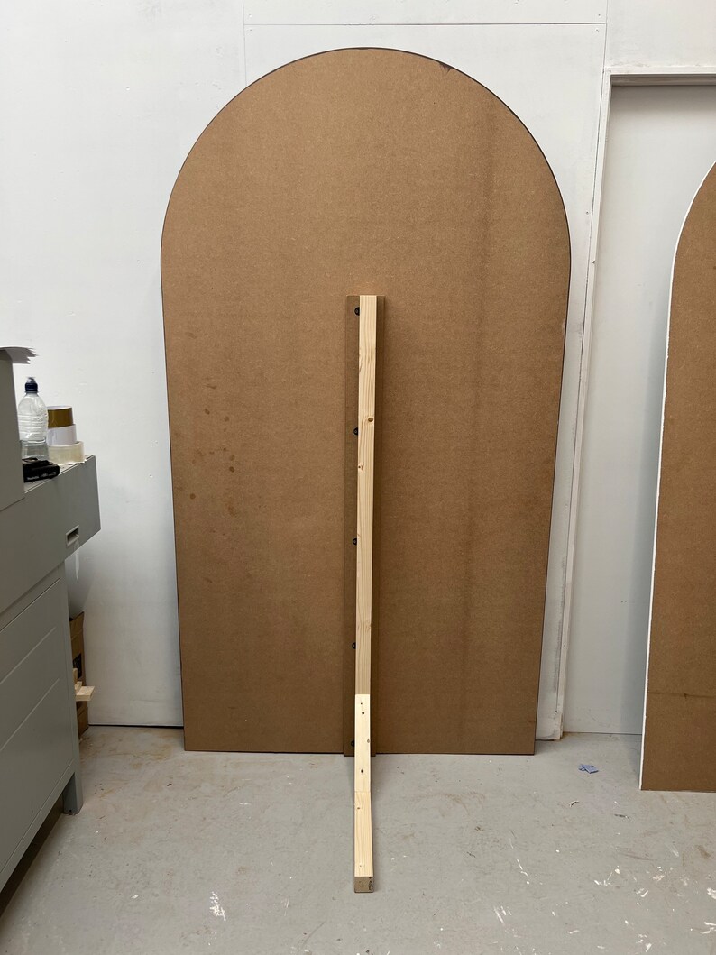 Arch Backdrop MDF Custom Colours - Etsy UK
