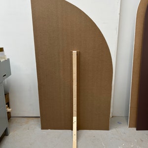 Sailboard Backdrop MDF | Custom Colours - Etsy UK