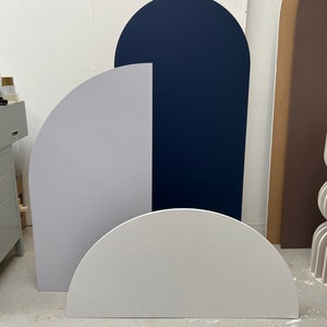 Arch Backdrop MDF Custom Colours - Etsy