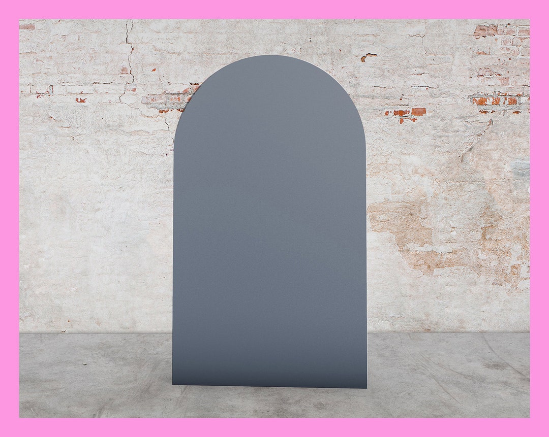Arch Backdrop MDF Custom Colours - Etsy