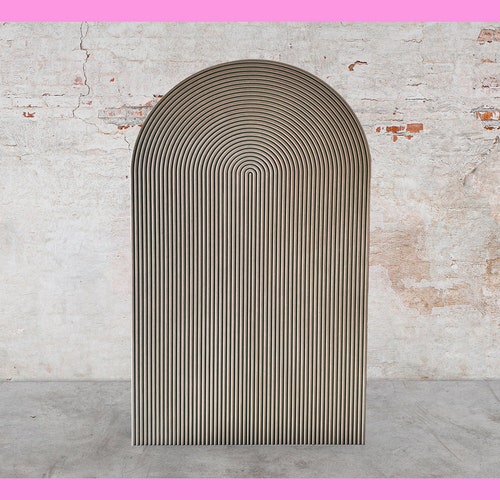 Sailboard Backdrop MDF Custom Colours - Etsy UK