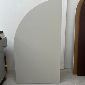 Sailboard Backdrop MDF | Custom Colours - Etsy UK