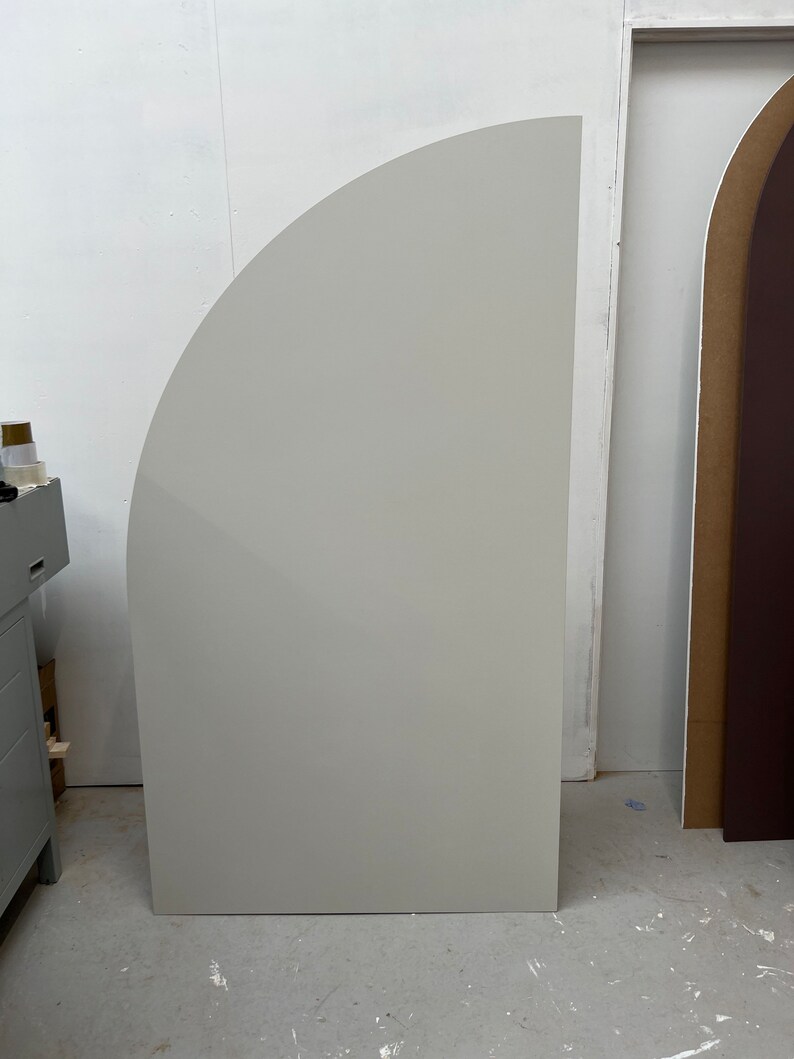 Sailboard Backdrop MDF Custom Colours - Etsy UK