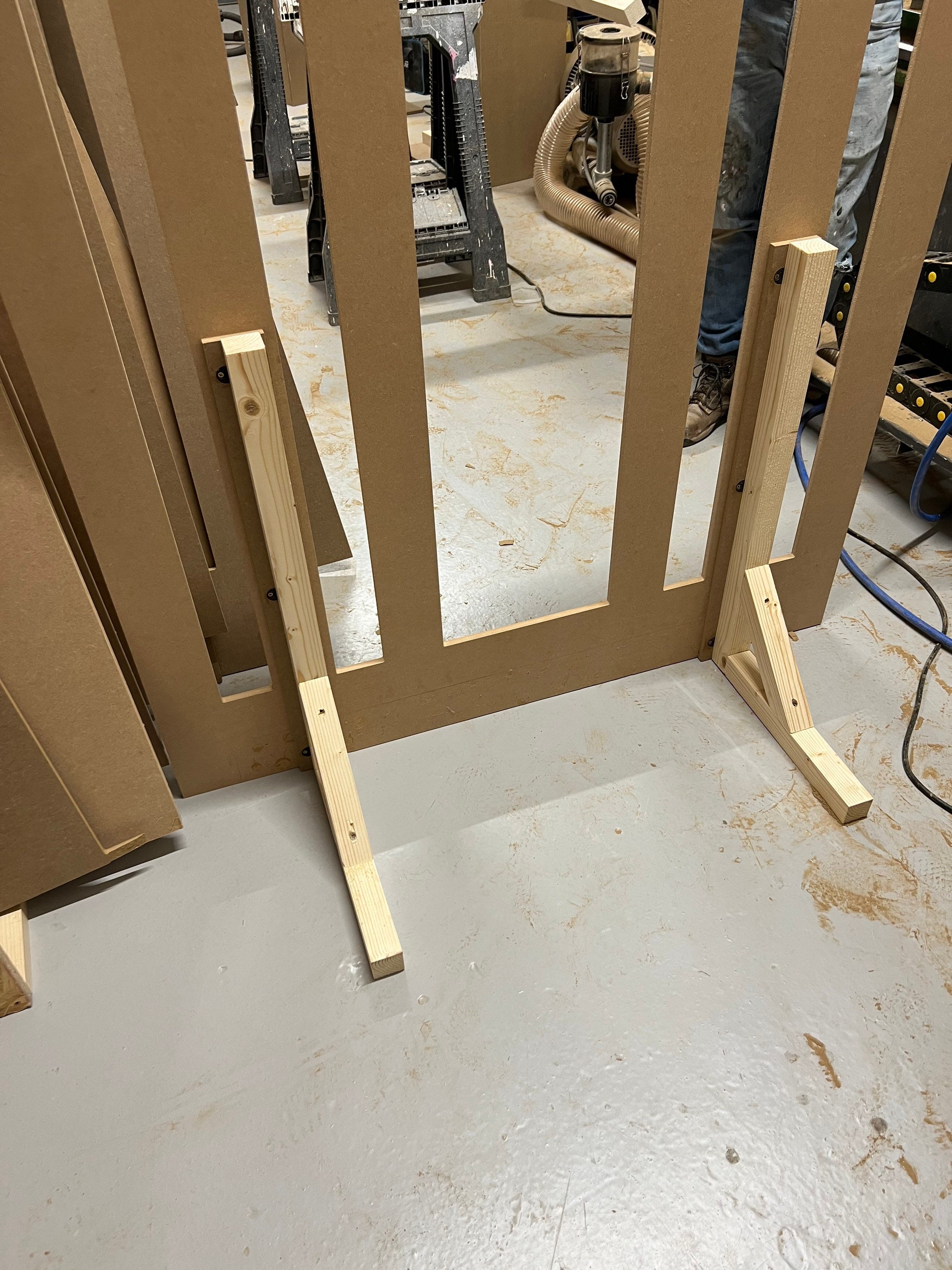 Line Arch Backdrop MDF Custom Colours - Etsy UK