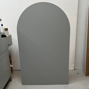 Arch Backdrop MDF Custom Colours - Etsy UK