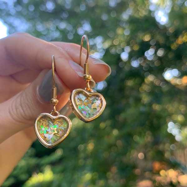 Jupiter Earrings - Etsy