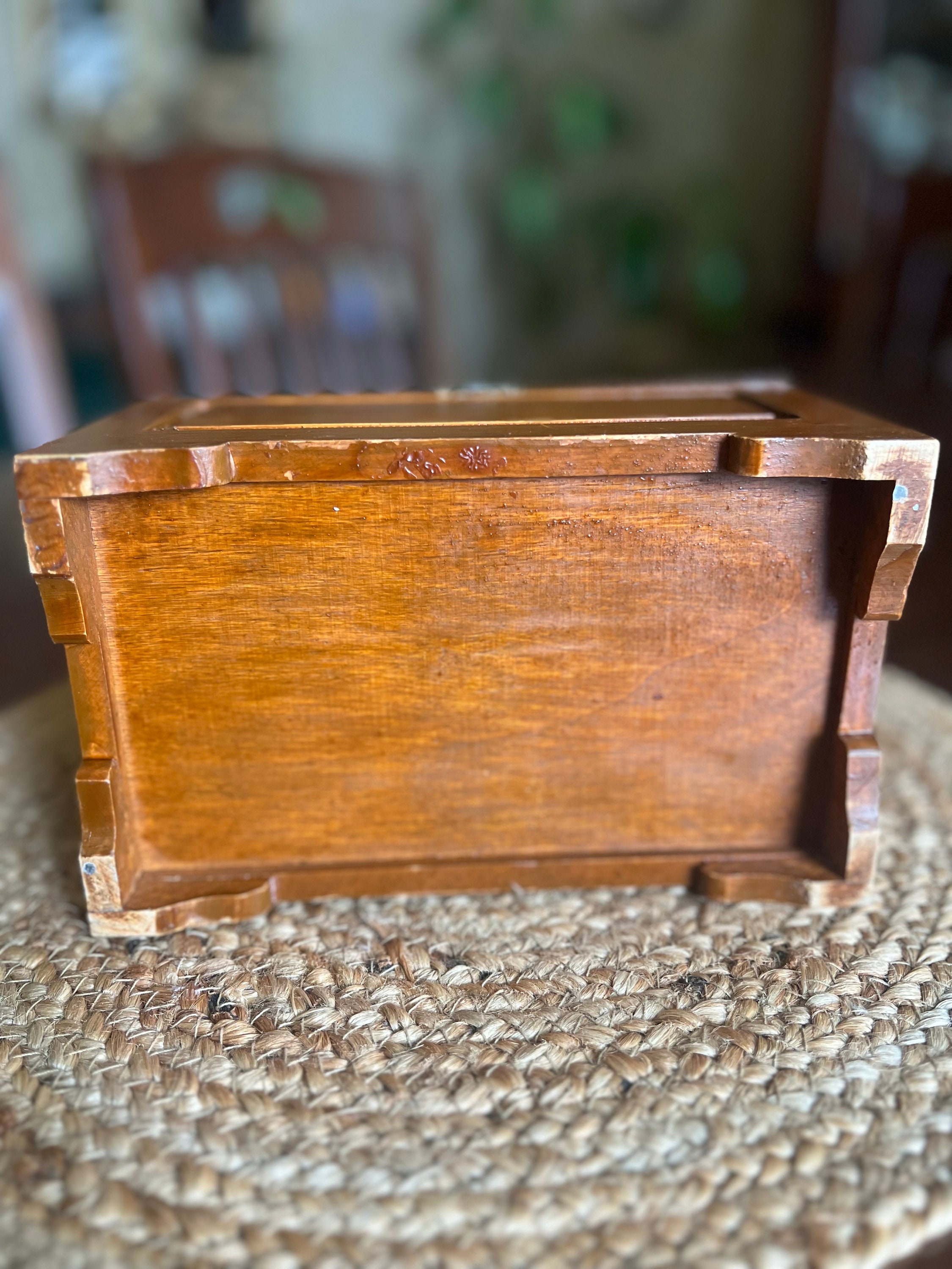 Handmade Box, Treasure Chest, Keepsake Box, Storage Box, Stash Box. - Etsy