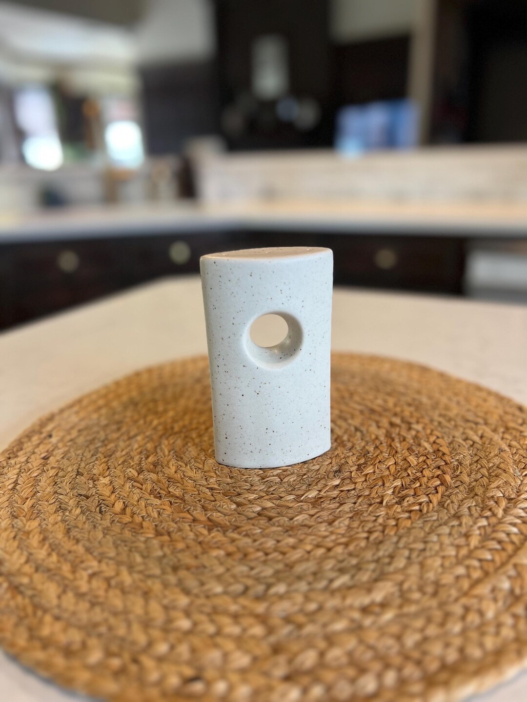 Fabrik Agate Pass Salt or Pepper Shaker Seattle Stoneware Pottery MCM ...