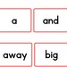 Level 2 Sight Words Flashcards or Memory Game - Etsy