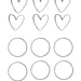 Printable Bundle Friendship Day Sheet Activities , Simple Valentines ...
