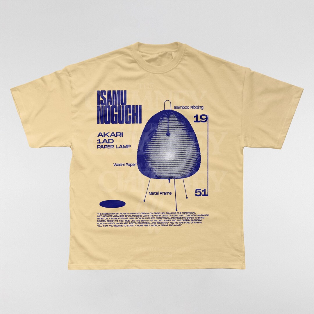 Aesthetic Mid Century Modern Lamp Shirt, Vintage Lamp Tshirt, Retro ...