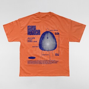 Aesthetic Mid Century Modern Lamp Shirt, Vintage Lamp Tshirt, Retro ...