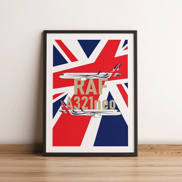 Royal Air Force Poster - Etsy