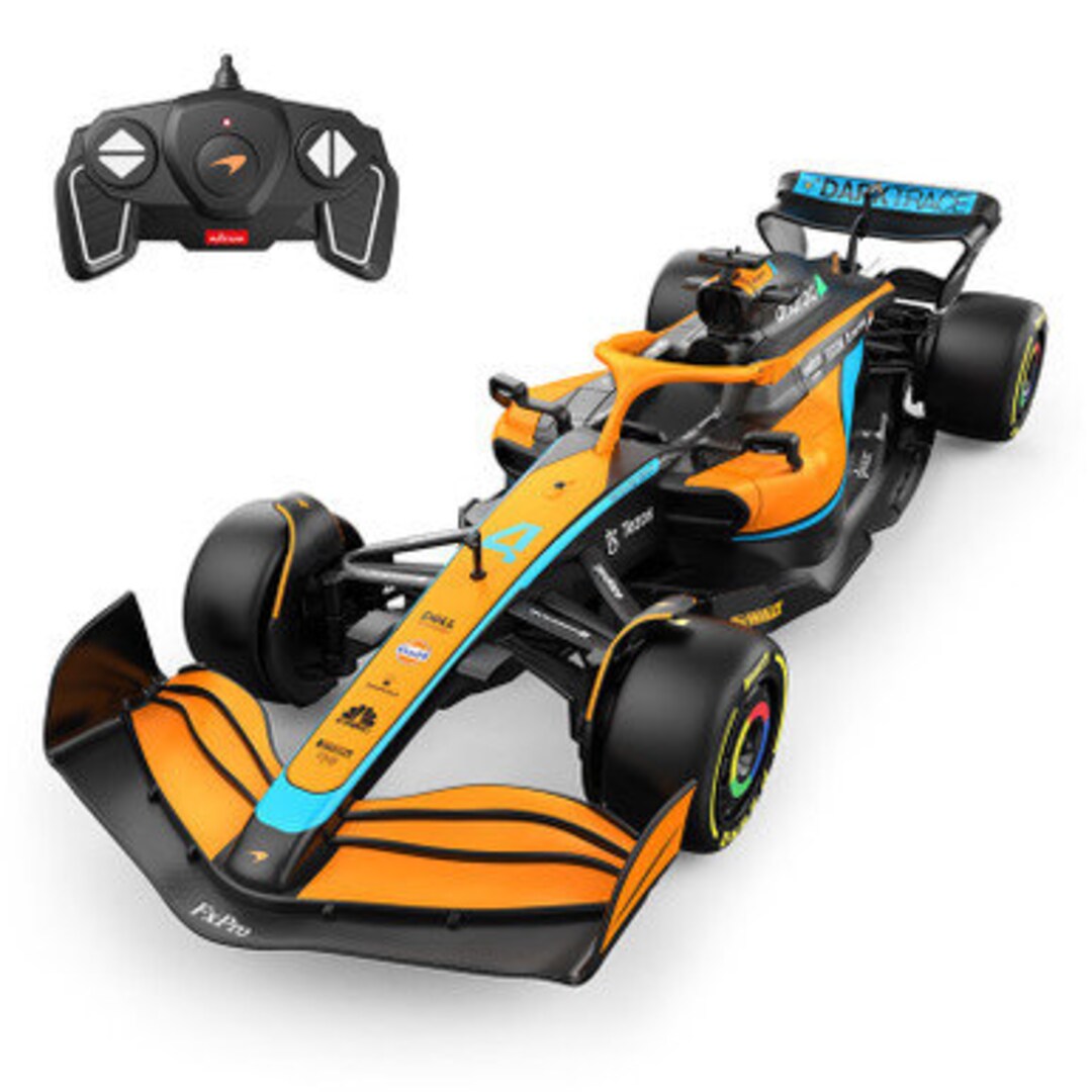 Formula One RC Remote Control Mclaren F1 MCL36 1/18 30cm 93300 - Etsy