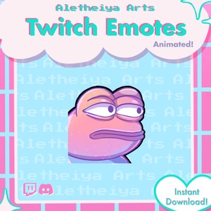 Twitch Emote GG / Good Game Icon / Transparent PNG Emoji for Discord ...