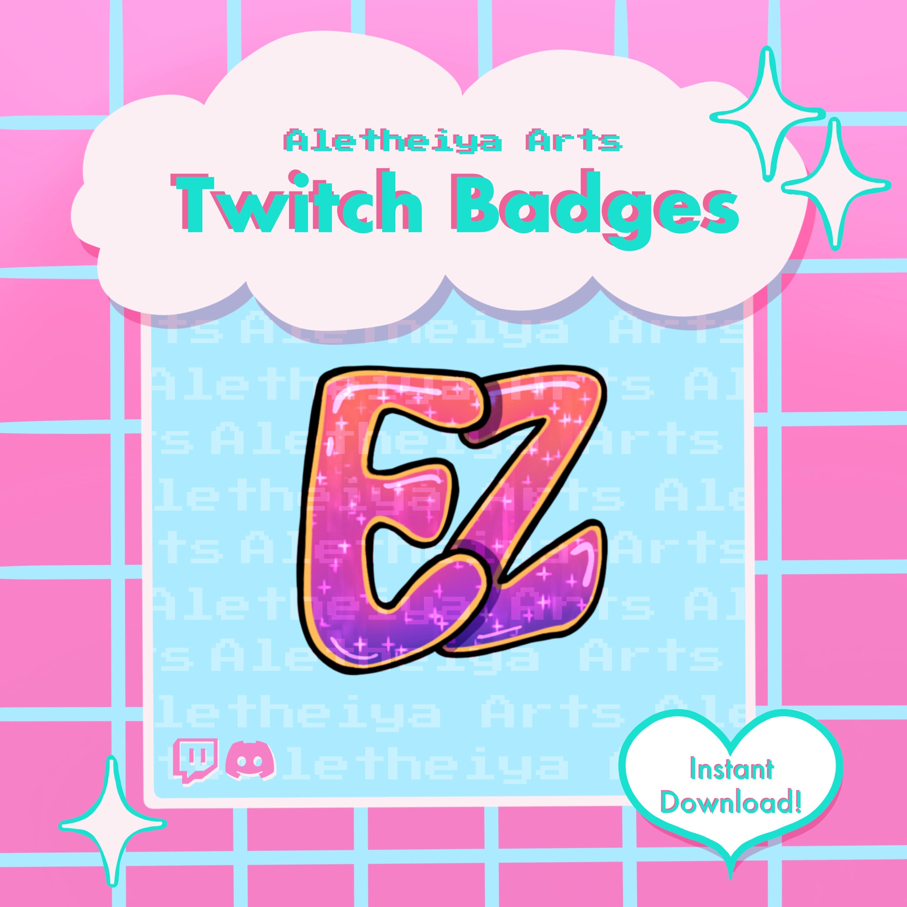 Twitch Emote EZ / Easy Good Game Icon / Transparent PNG Emoji for ...