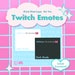 RAID Twitch Emote / Raiding Chat Icon / Transparent PNG Emoji for ...
