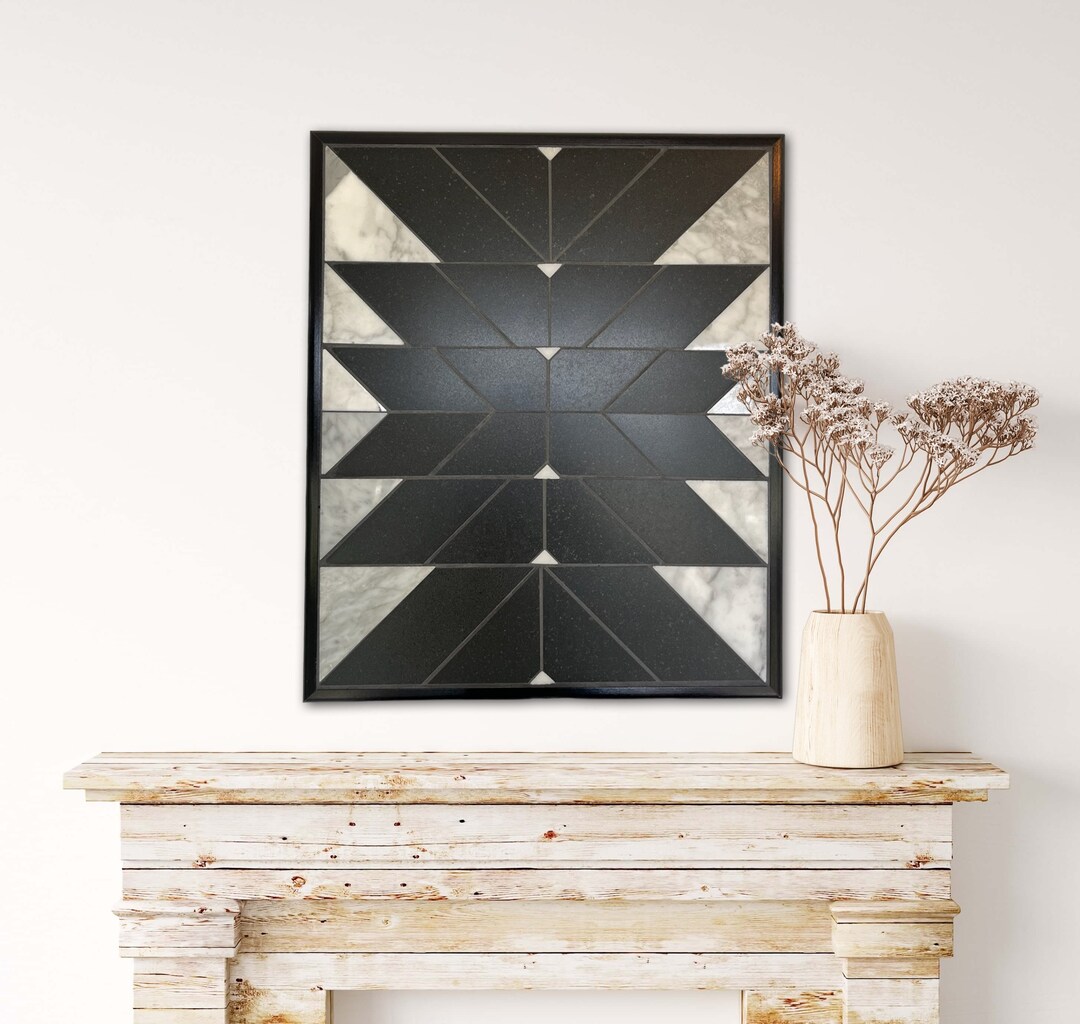 Marble Spike - Etsy
