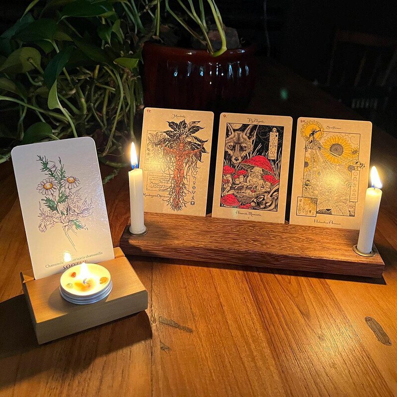 Tarot Display - Etsy