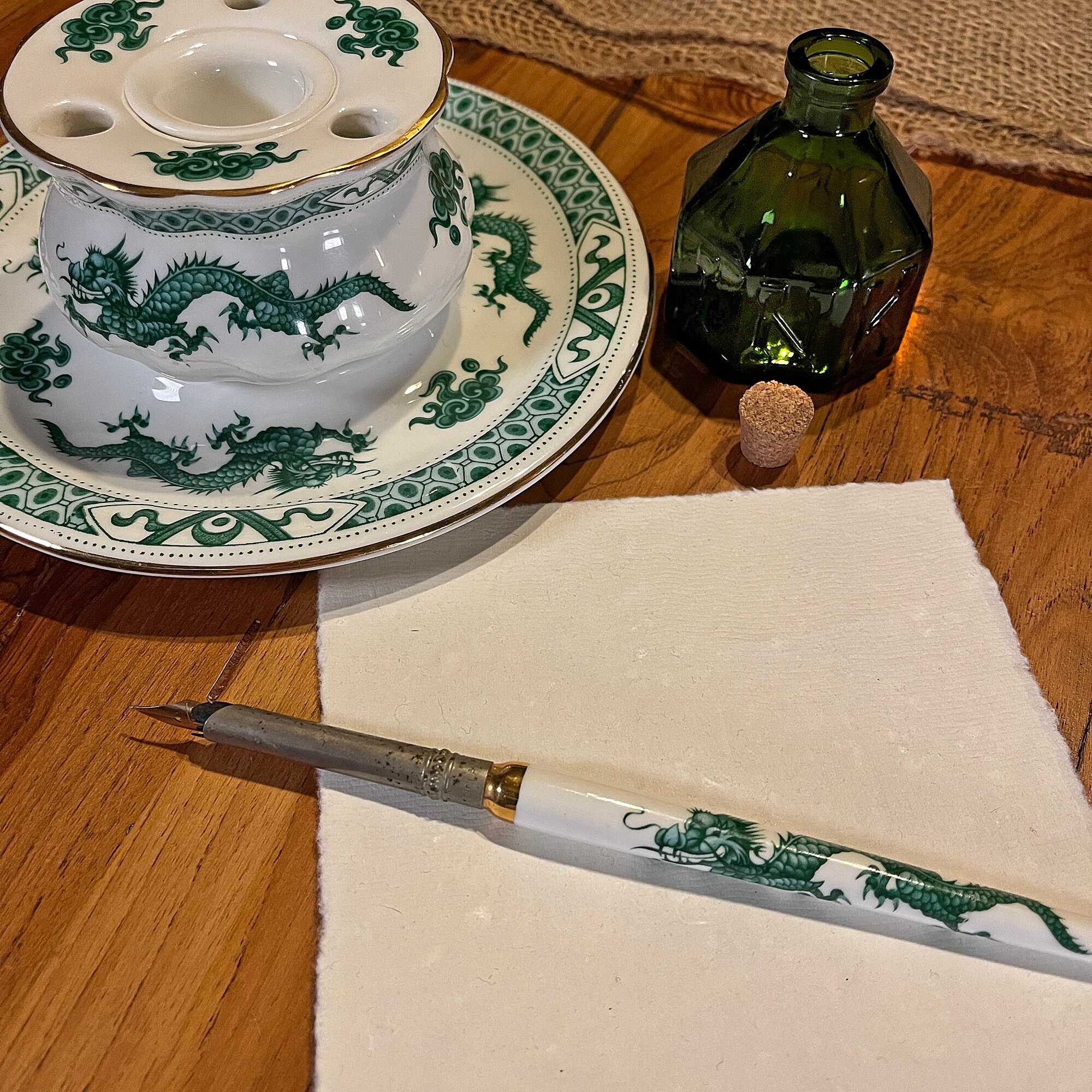 Witch's Scribe Altar Set - Etsy