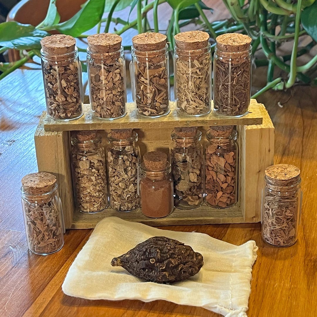 Witch's Crate Rootwork - Etsy