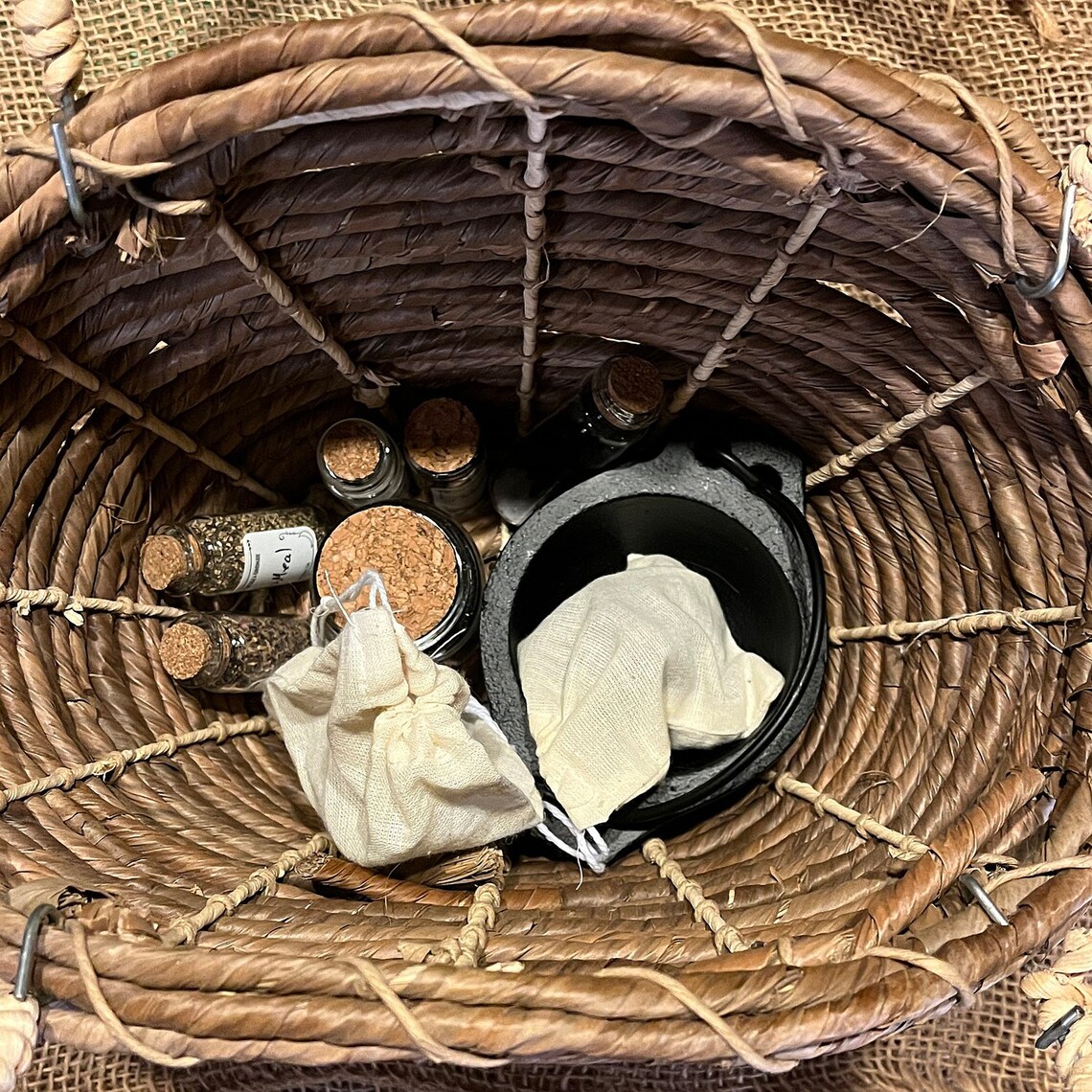 Sea Witch's Altar Tool Set - Etsy