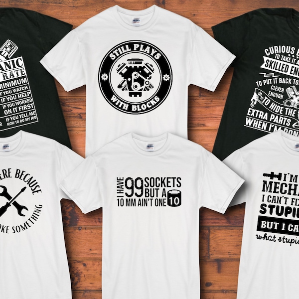 Mechanic Gifts - 60+ Gift Ideas for 2023