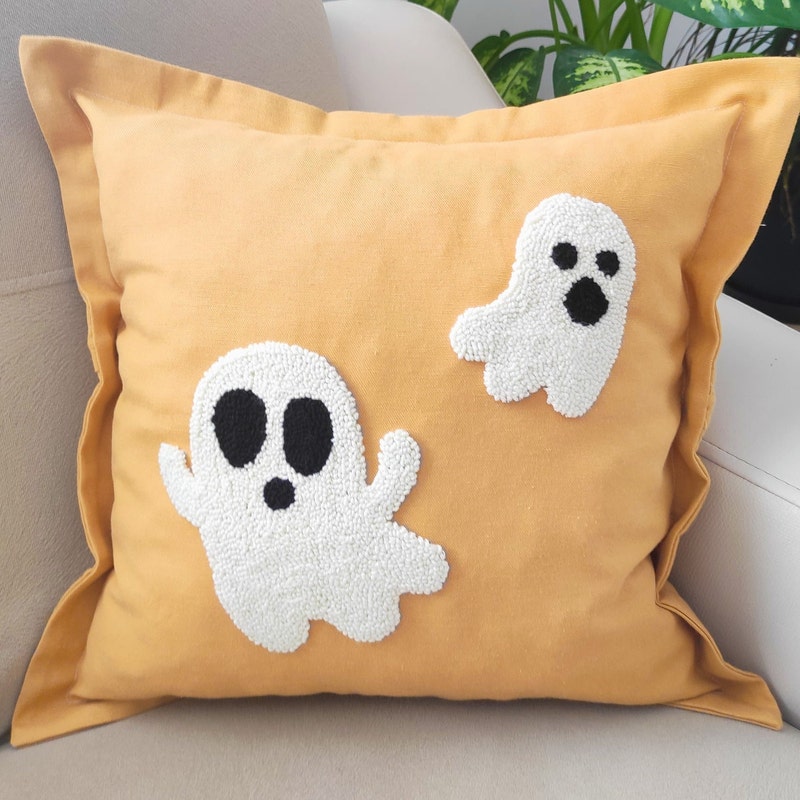 Halloween Pillow - Etsy