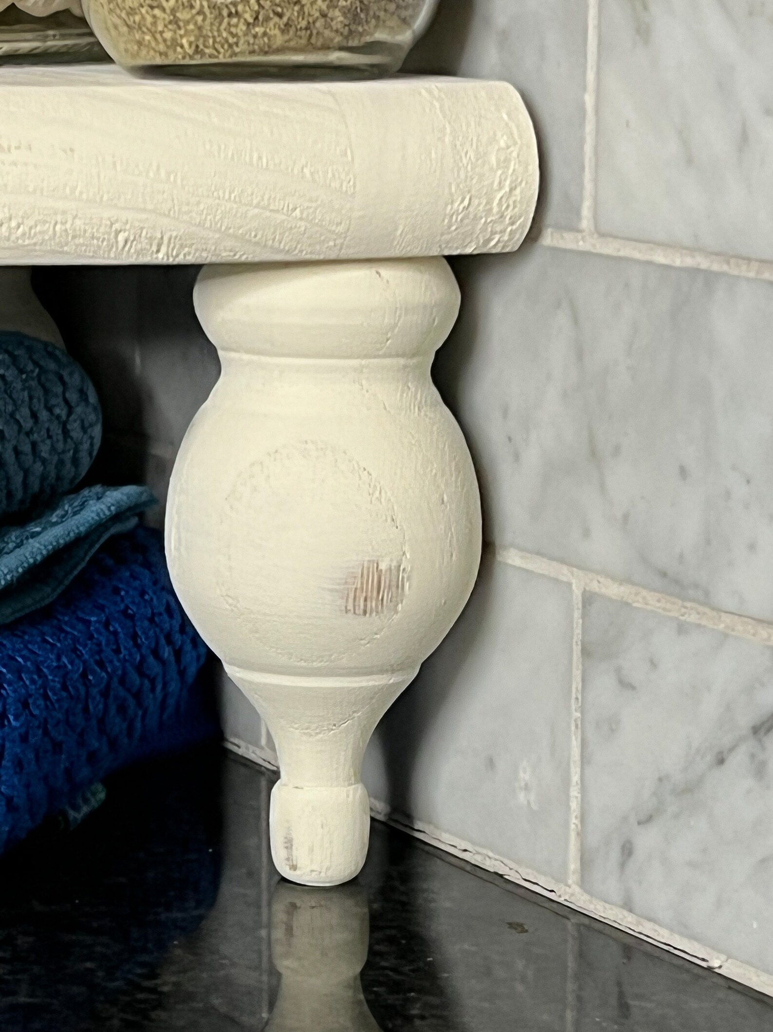 Corner Table Riser Wood Table Pedestal Wood Riser Stand - Etsy