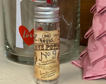 Love Potion Number 9 - Etsy