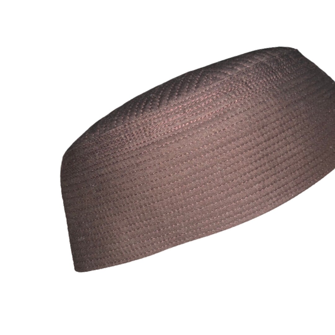 Muslims Hat, Muslim Prayer Cap, Mens Koofi, Kufi, Takke Islam Prayer ...
