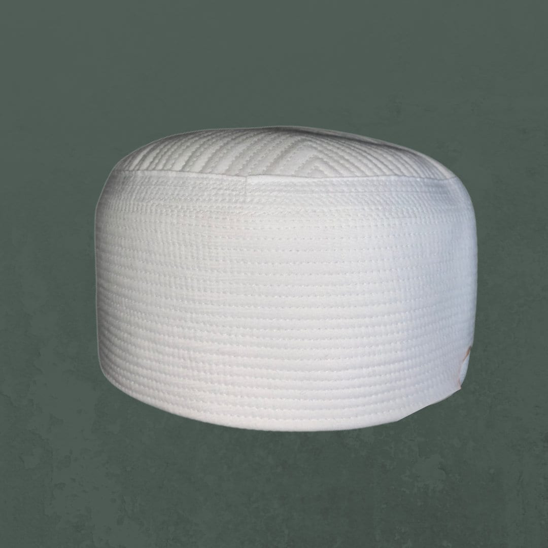 Muslims Hat, Muslim Prayer Cap, Mens Koofi, Kufi, Takke Islam Prayer ...