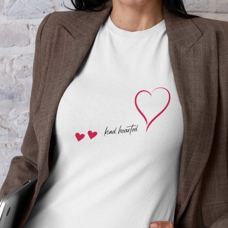 Unusual Heart Tshirts - Etsy