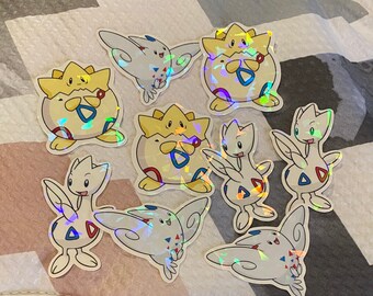 Togepi Sticker - Etsy