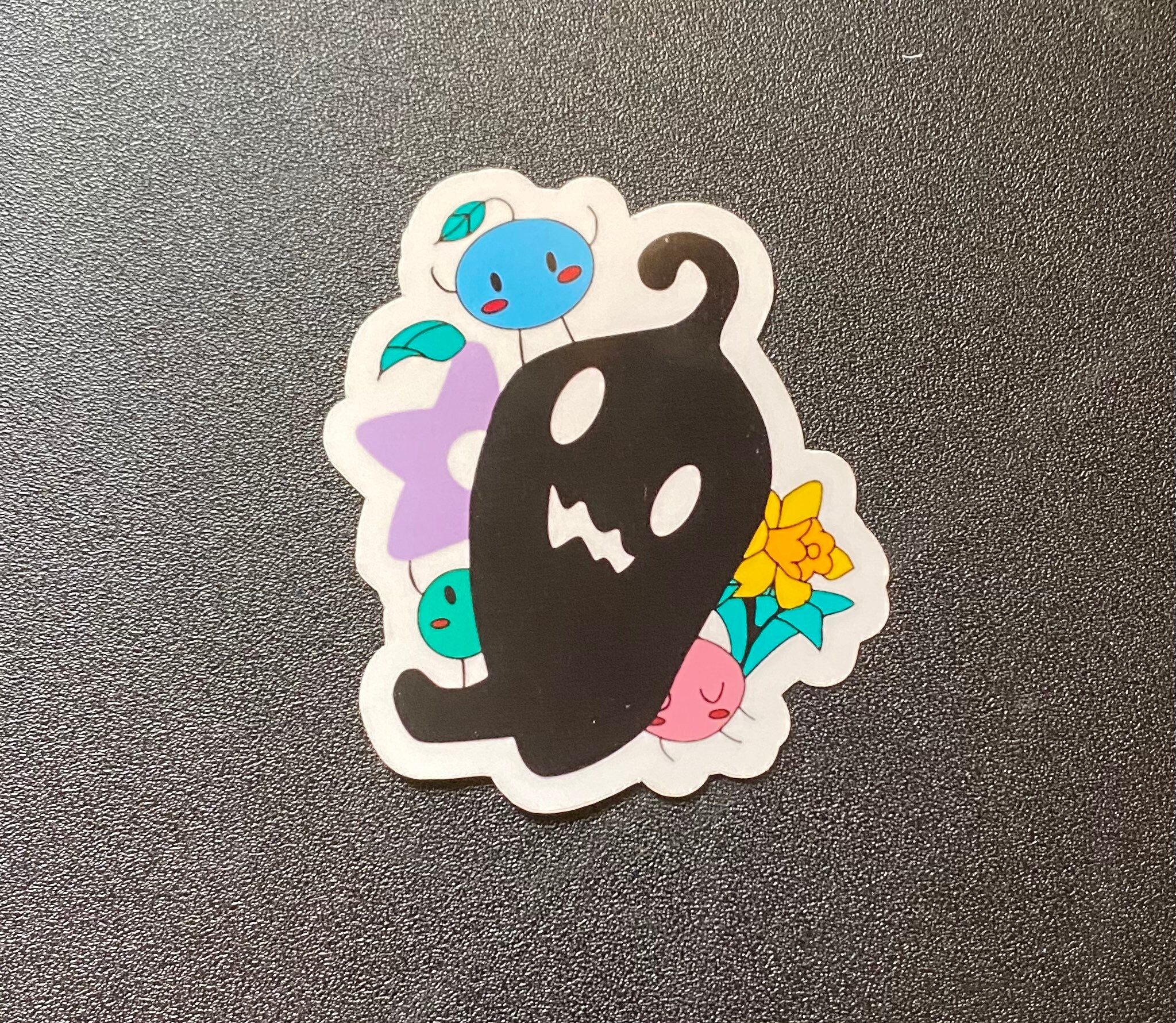 Stardew Valley Stickers Krobus Stickers Water Resistant - Etsy