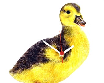 Duck Clock - Etsy UK